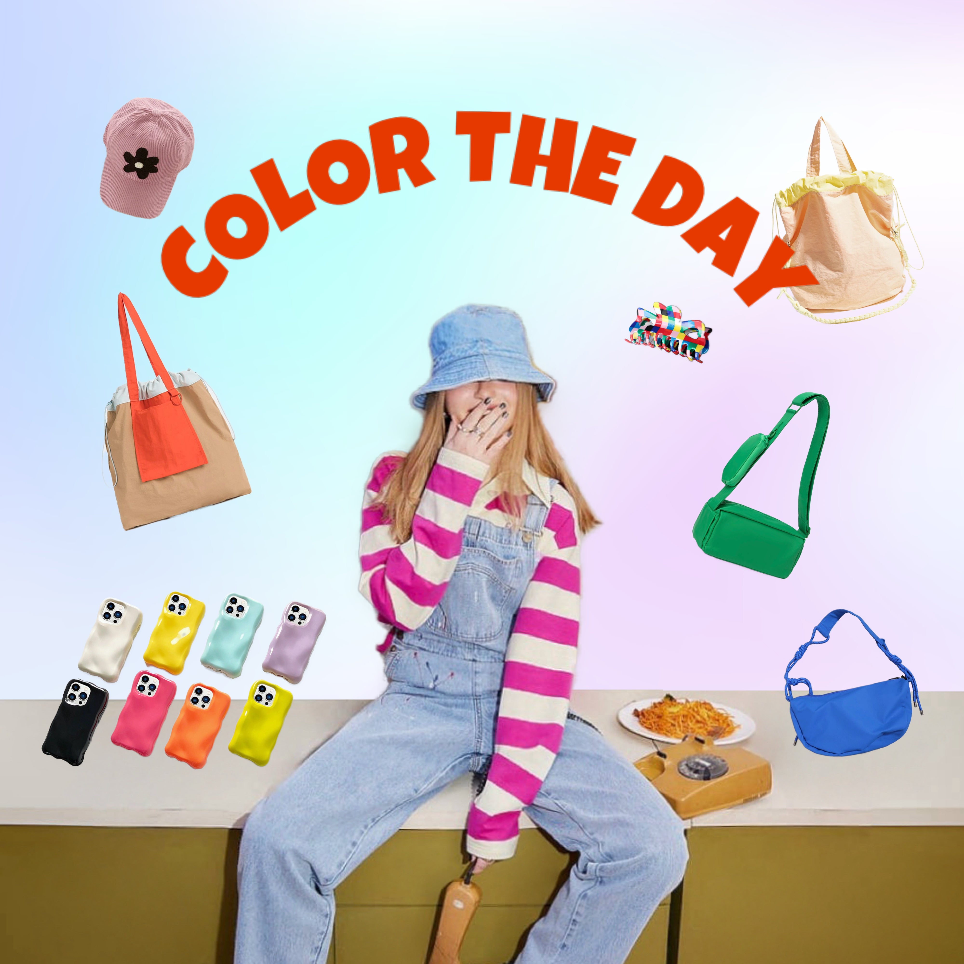Color The Day