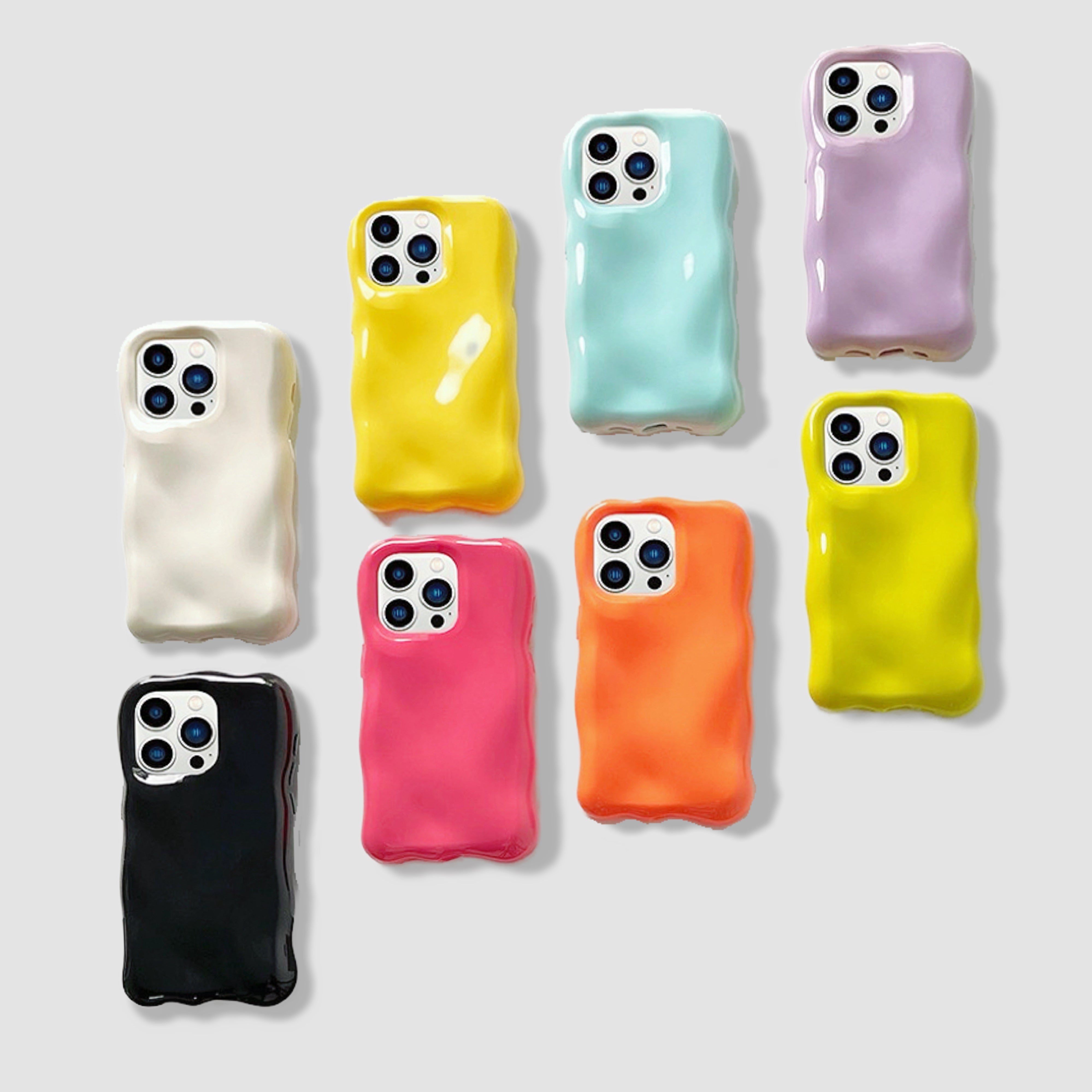 Summer Jelly Phone Case