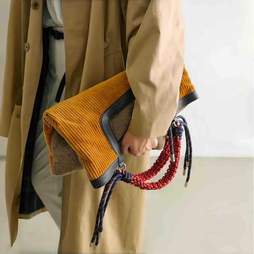 Designer Gentle Beam Tote Bag | DEHOME