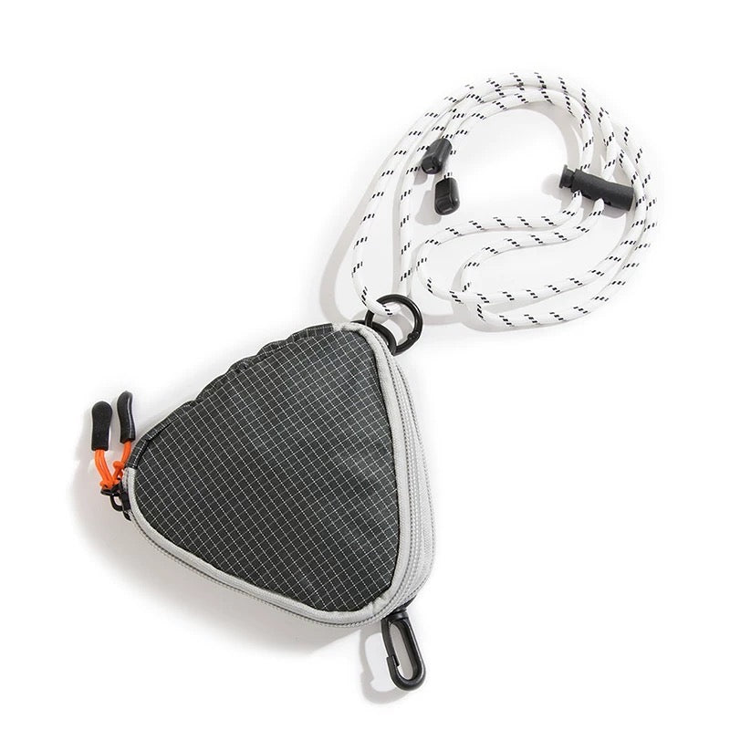 Mini Triangle Multi-Use Bag | DEHOME